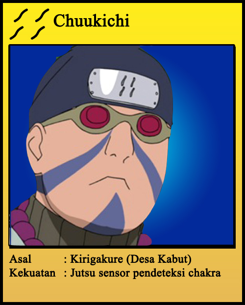 Info Naruto: Daftar Ninja Edo Tensei Kabuto