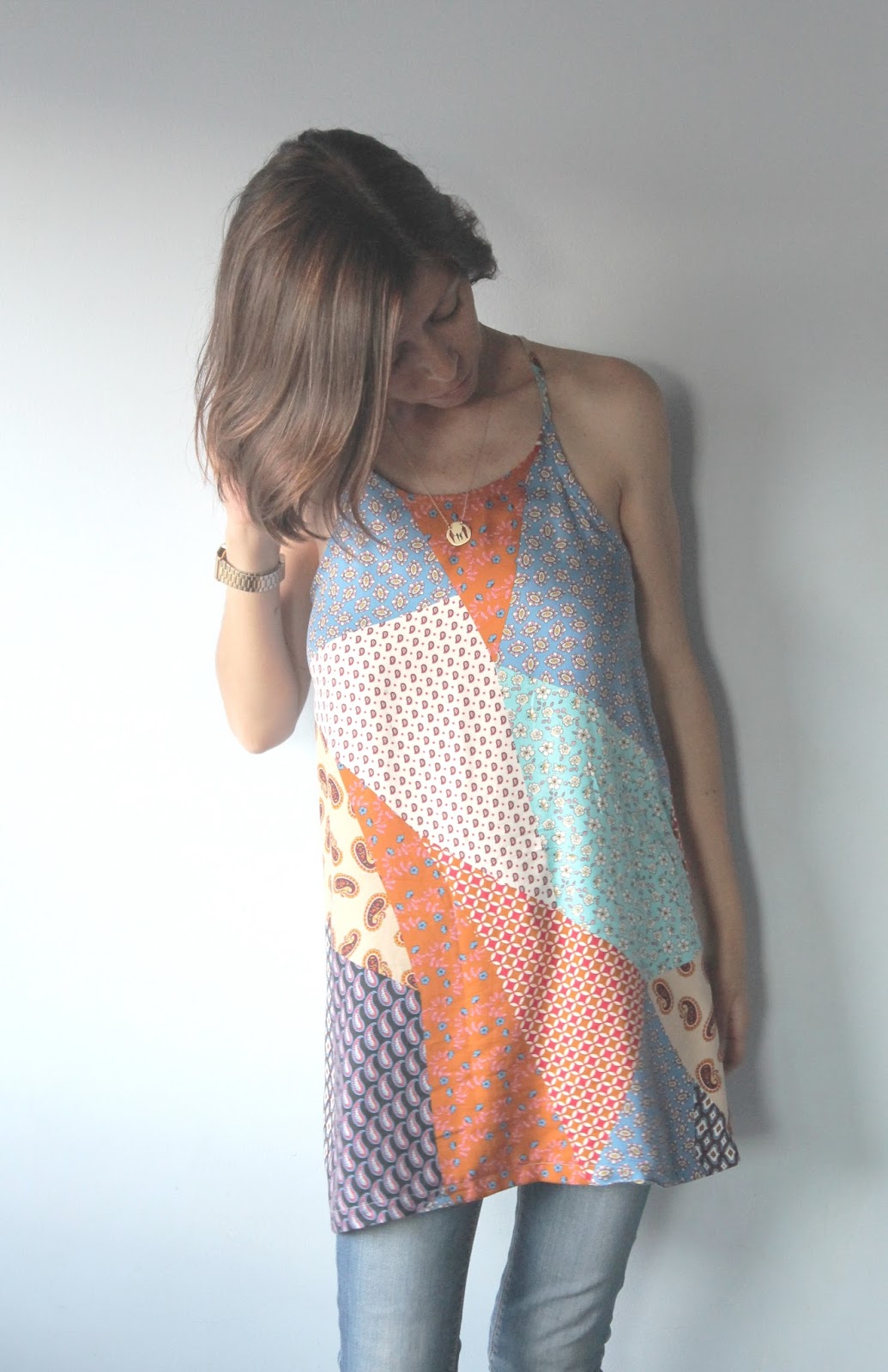 KZJO Studio: Charlotte - In a manner of sewing