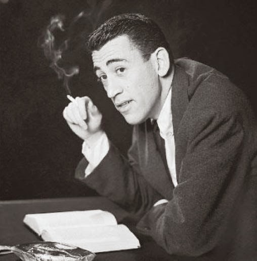A Través del Uniberto: Jerome David Salinger, aquel ilustre desconocido
