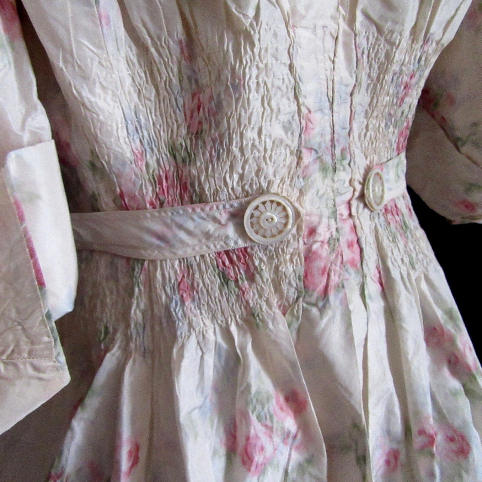All The Pretty Dresses: Edwardian Tea Gown