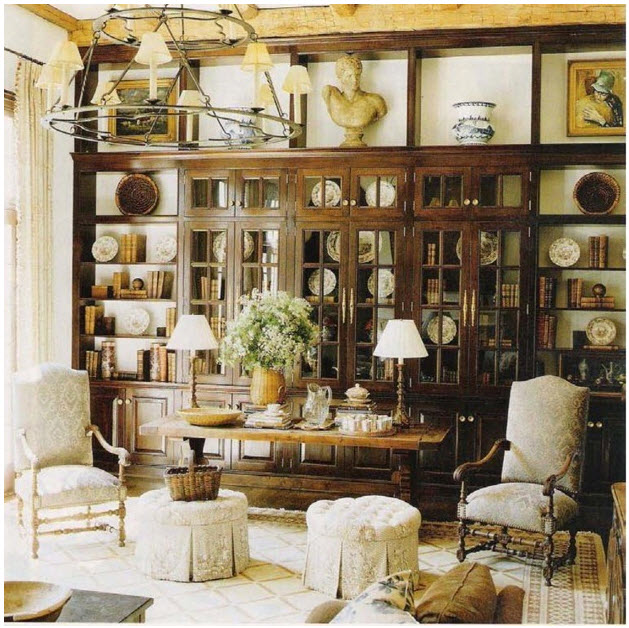 Interiors for the Home: Dan Carithers - one of the best