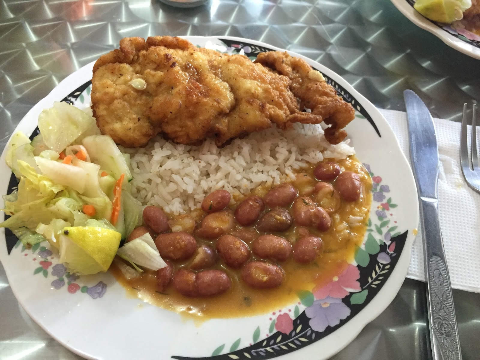 #3.에콰도르 음식(La comida de Ecuador)