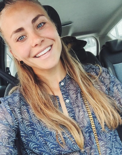 Stina Troest - Sport Wallpaper HD