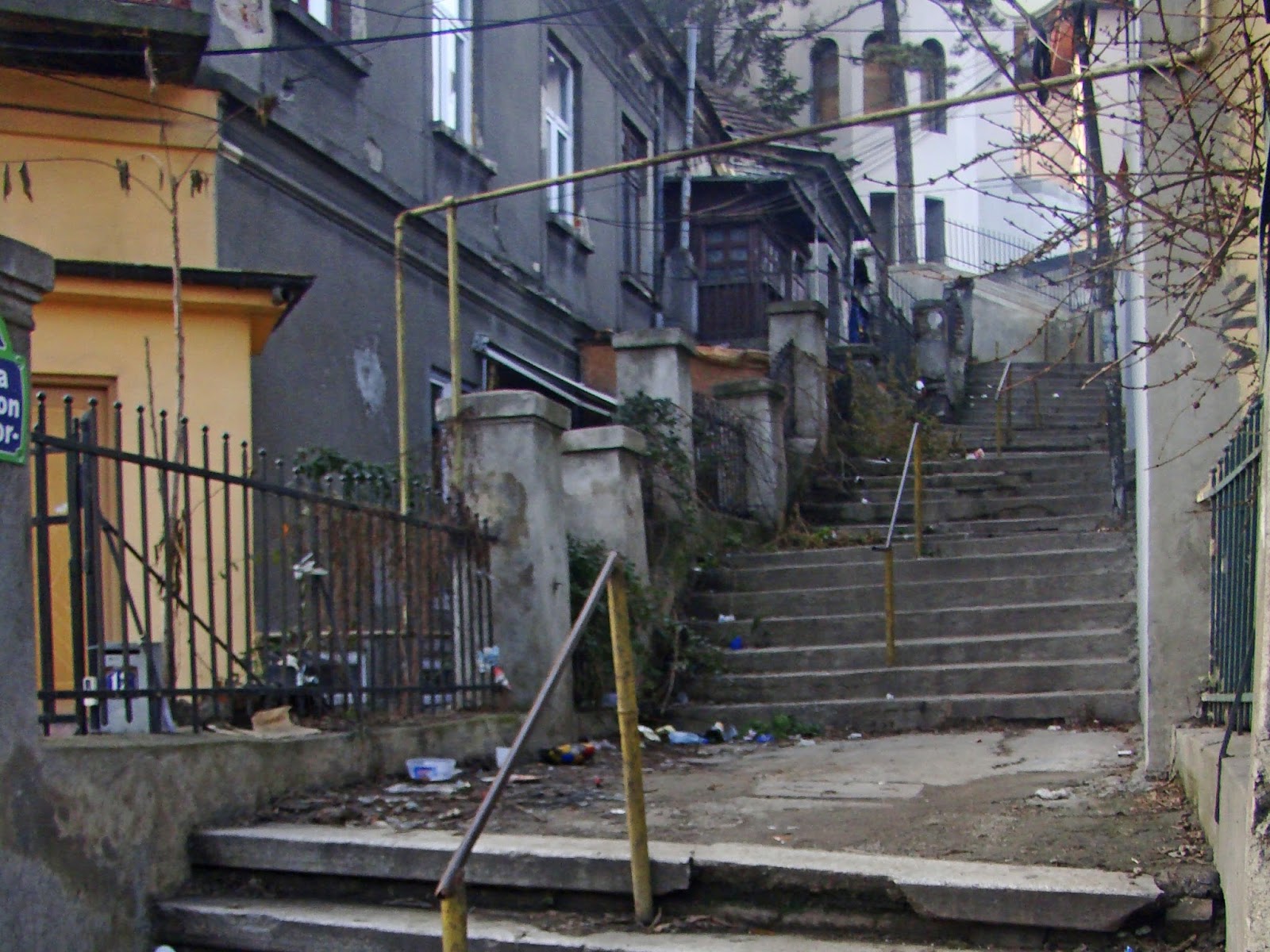 Dealul Filaret: strada Xenofon | ici-colo.ro - călătorii altfel