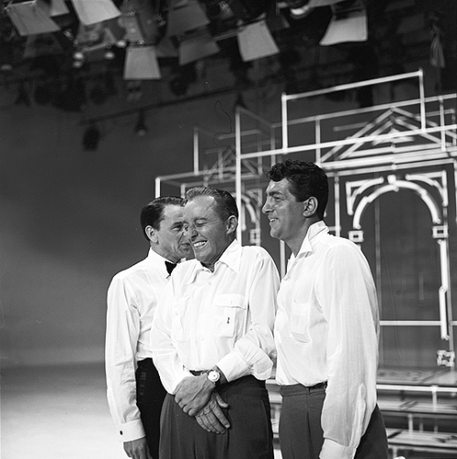 ilovedinomartin: Scotty's Sharin': Frank Sinatra, Bing Crosby, and Dean ...