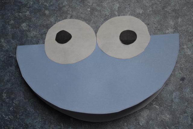 The Active Toddler: Cookie Monster Birthday Theme