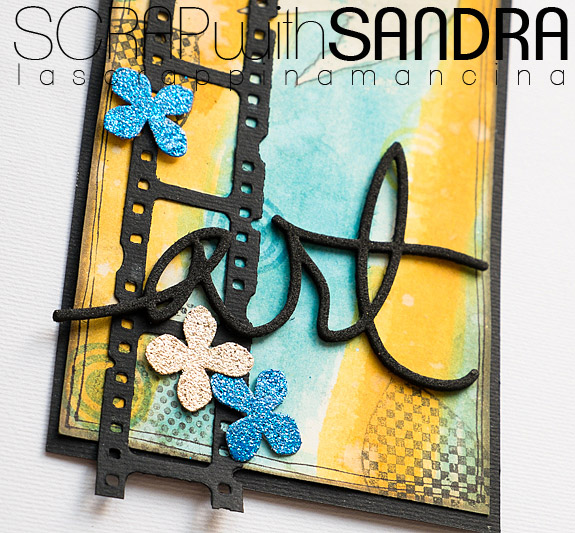 Scrap with Sandra: Tag, tag, tag