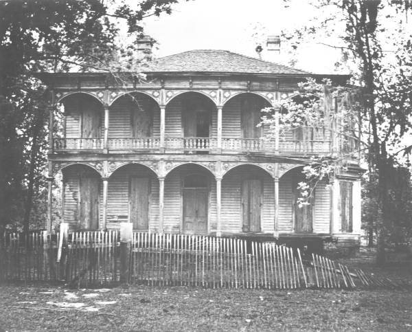 Deserted Places: The ghost town of Ellaville in Florida