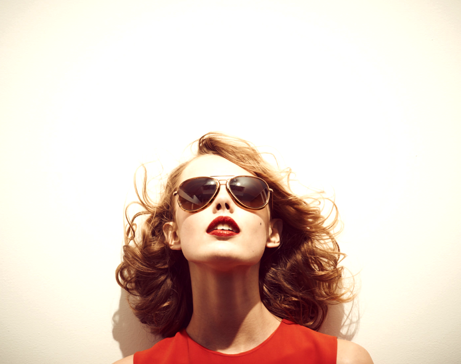 ♥♥♥ Constance Jablonski and Frida Gustavsson for Neiman Marcus "The ...