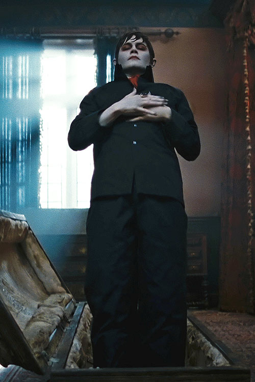 This is my world: Dark Shadows