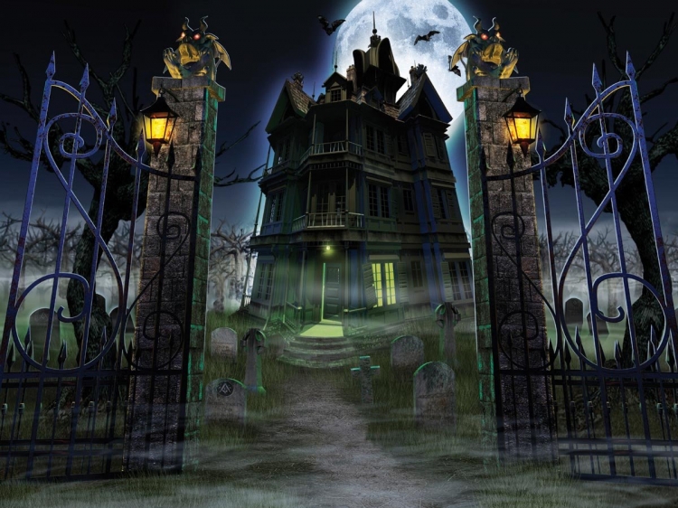 Popular Top 10: 10 Most Popular Haunted Place In World