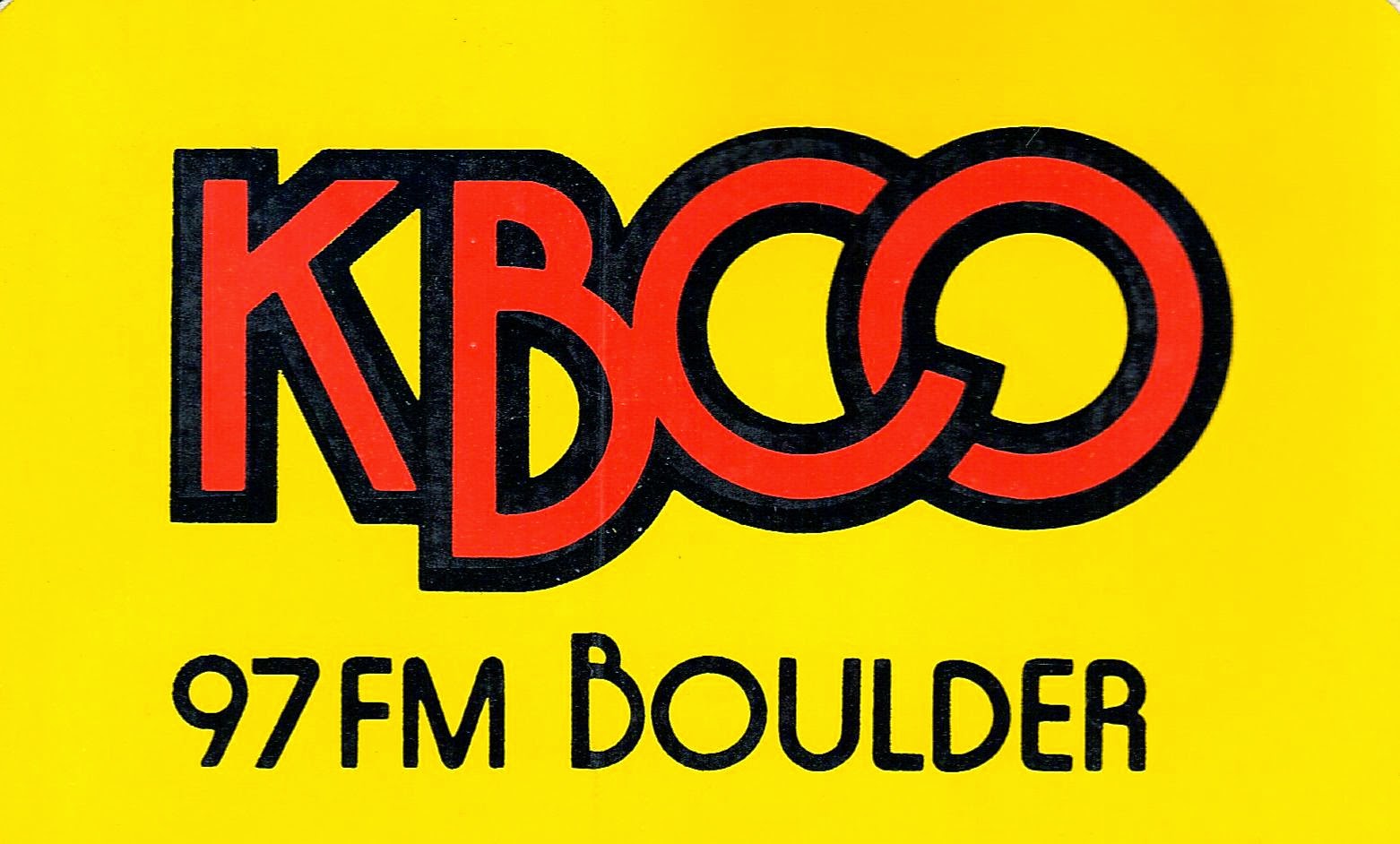 The Dennis Blog: The Story behind KBCO's Beginnings