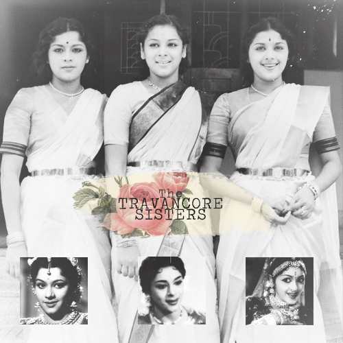 amudu: Travancore Sisters Padmini, Lalitha Ragini