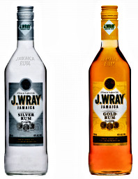 Bahama Bob's Rumstyles: J.Wray Jamaica Gold and Silver Rum Coming to ...