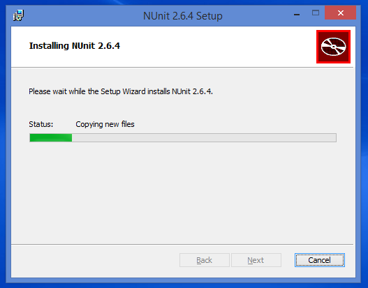 C# - NUnit GUI Runner installation. | Automation Home