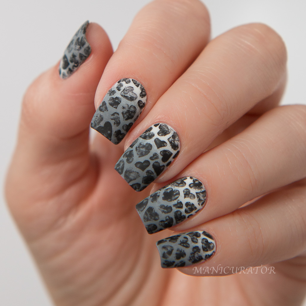 Paint All The Nails Presents Monochrome with OPI, Whats Up Nails and ...