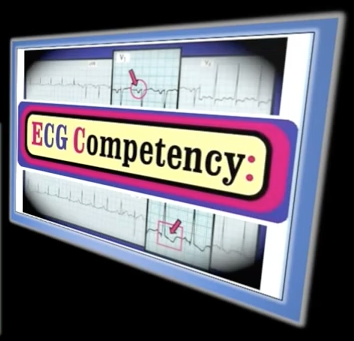 ECG Interpretation: ECG COMPETENCY - Timed Contents for Instructional ...