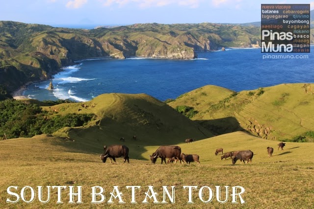 South Batan Tour