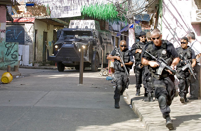 The Operations B.O.P.E