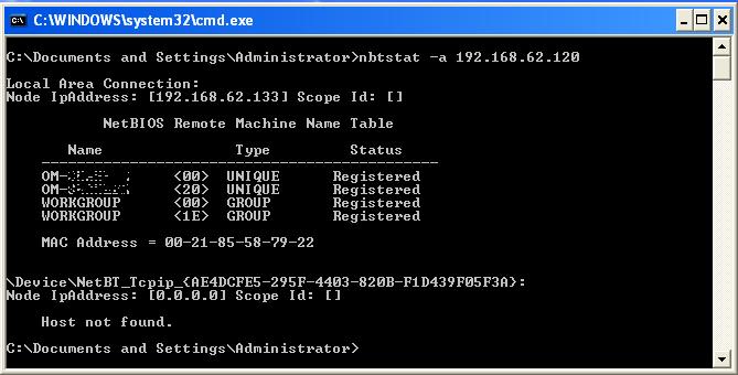 3 Step to Find Host Name through IP Address in Command line ...