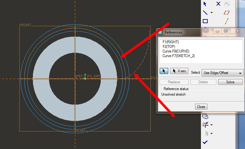 Pro Design Models - PDM: Tutorials - How to make a Involute Spur Gear
