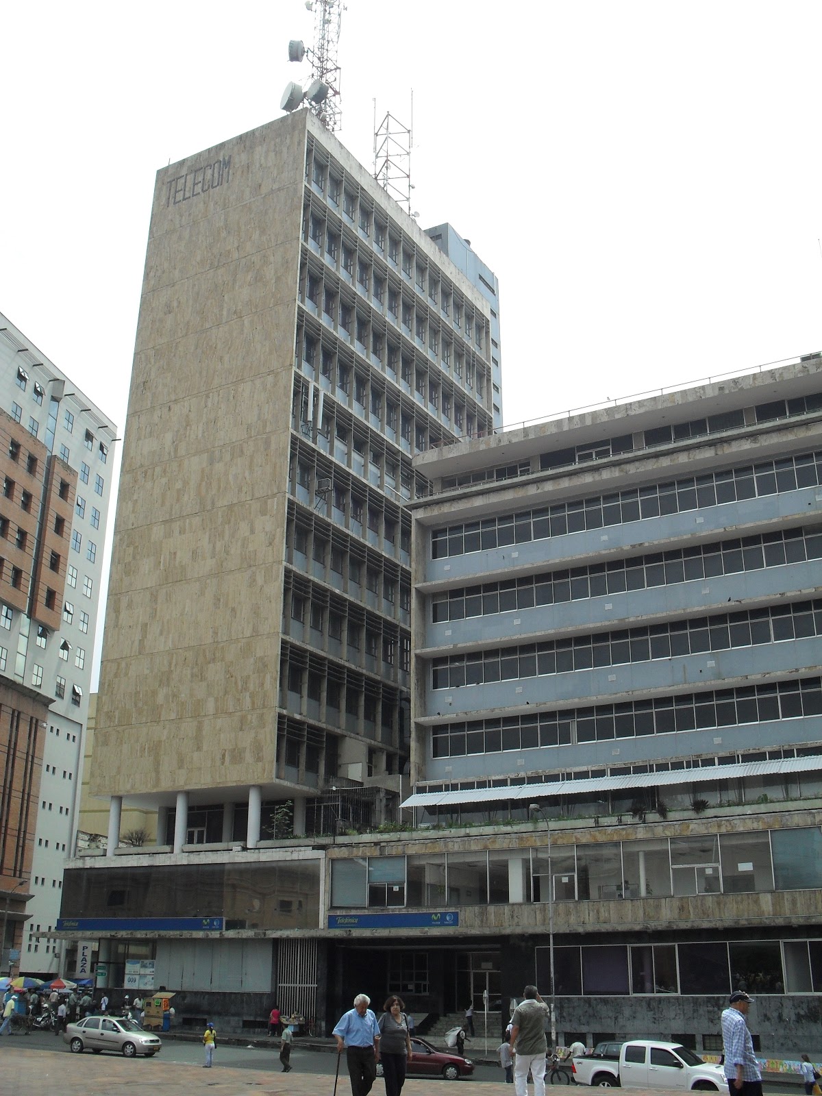 Hormiguitas de Telecom: 2011-12-18