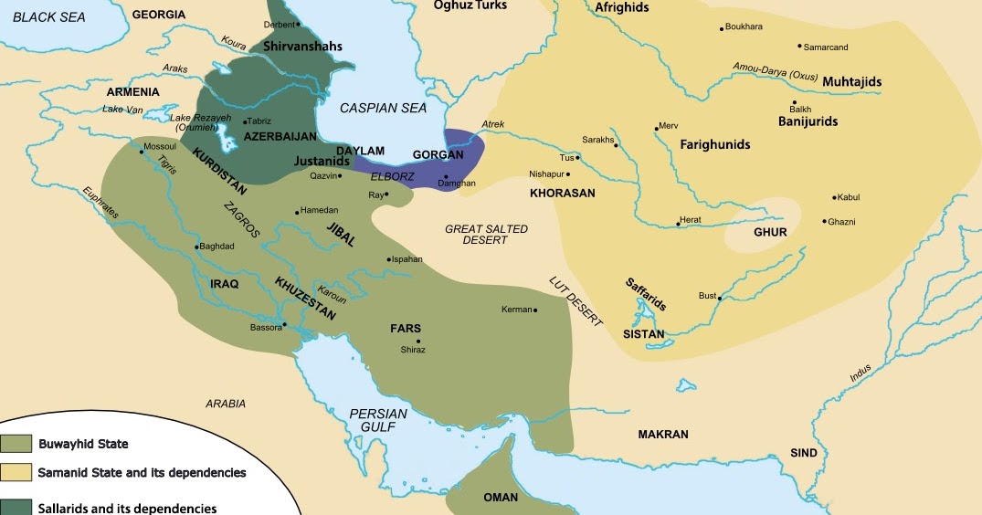 Storm within the Empire: The Baghdad Buyid