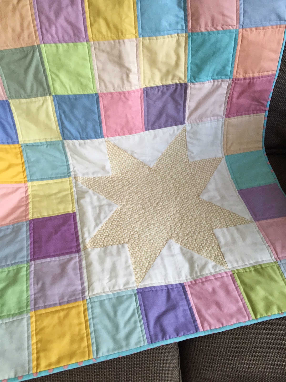 Patchwork n Play: Ta-da!