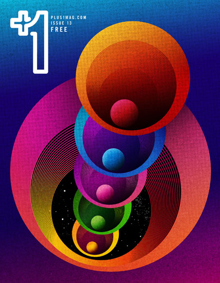 Flyer Goodness: Dazzling Design by La Boca