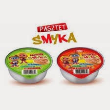 bezglutenowa gospodyni: Bezglutenowe pasztety MISPOL