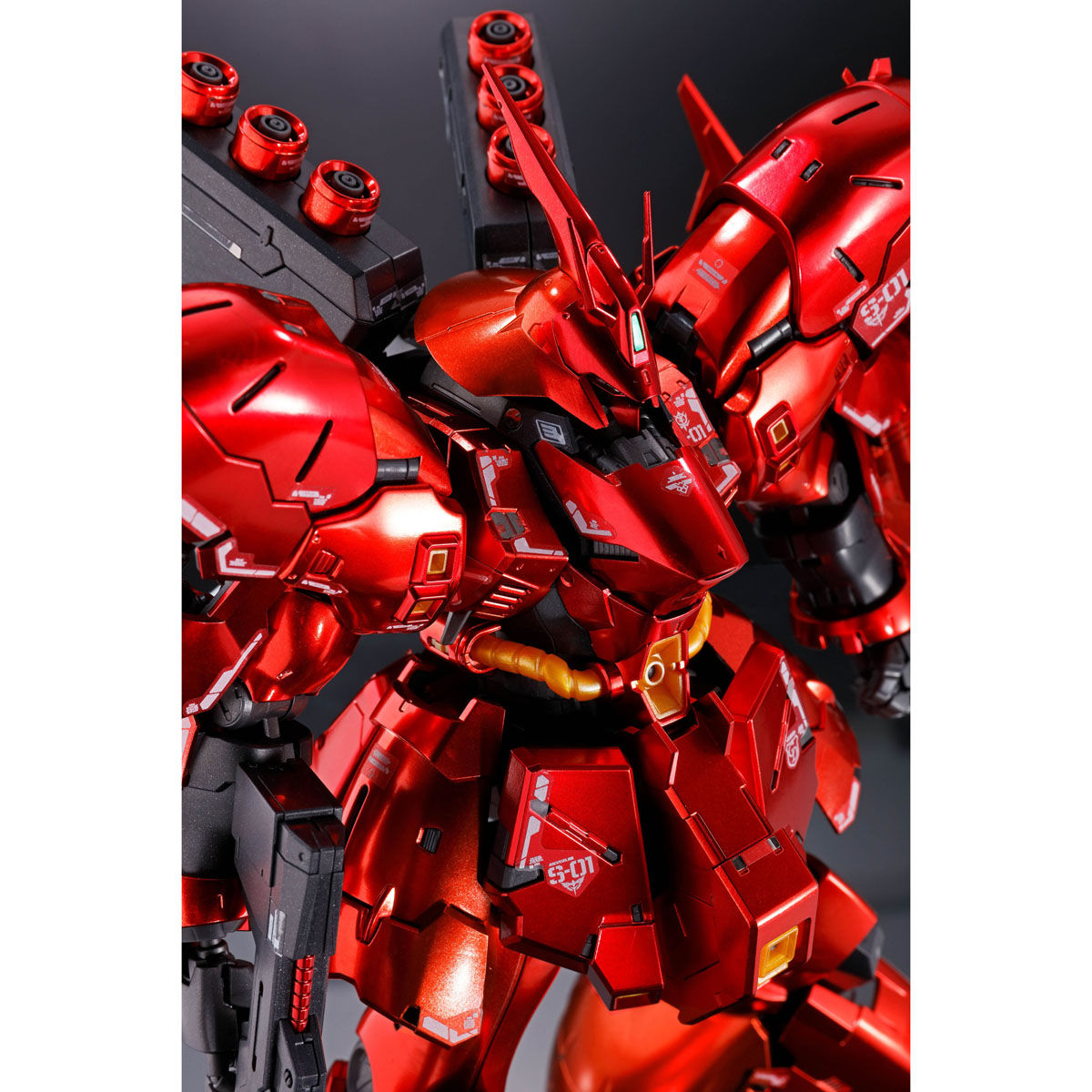 P-Bandai: RG 1/144 MSN-04 Sazabi [Special Coating] - Release Info