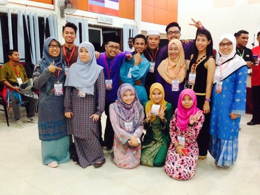 Persatuan Belia G2 Felda Pemanis: [148] Catatan Pengalaman Kem ...