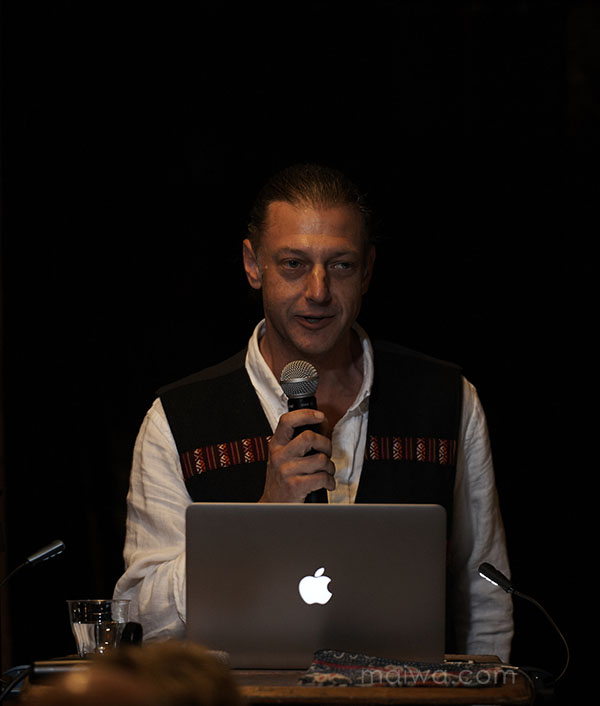 Review - Tim Whitten & The Marlinespike - the MAIWA BLOG