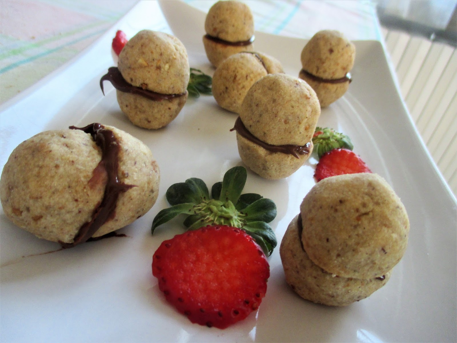 "BACINI" DI DAMA (SPECIAL RECIPE) – "Bacini" di dama | Ricetta ed ...