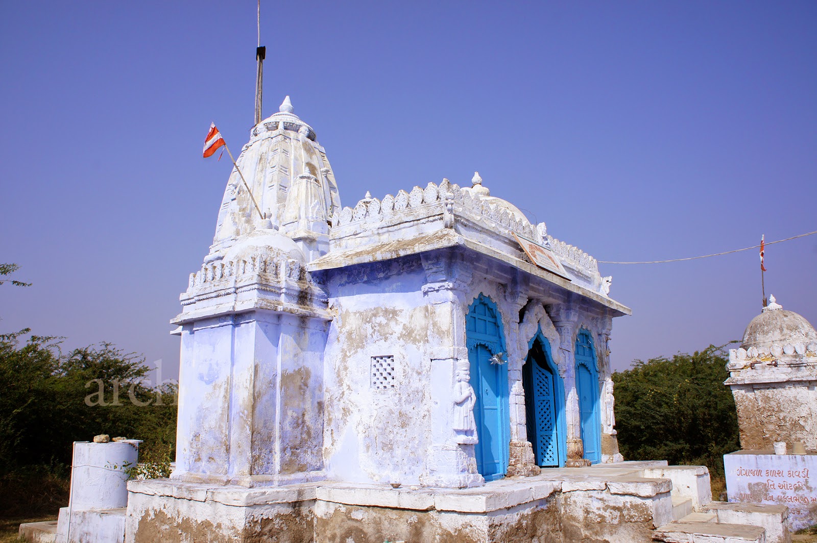 Rang-Decor {Interior Ideas predominantly Indian}: Lakhpat | Kutch, Gujarat.