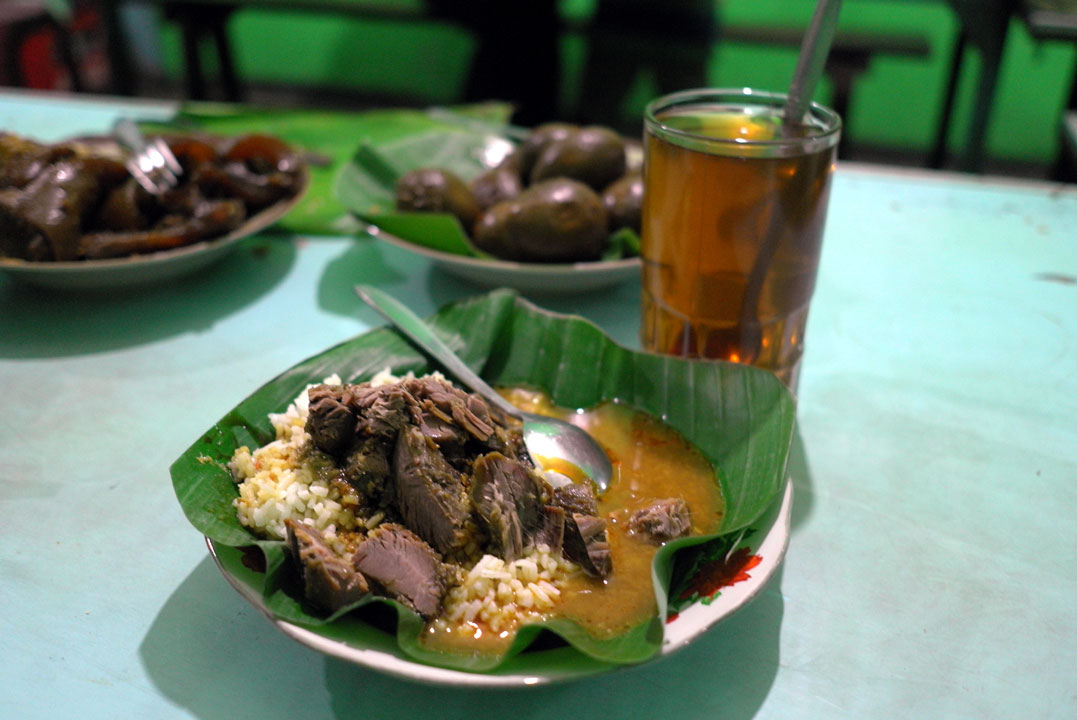 INFO PARIWISATA KAB. PATI: NASI GANDUL