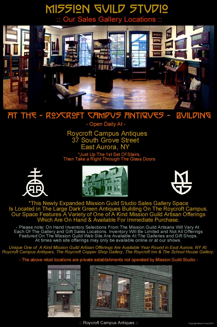 Mission Guild Studio