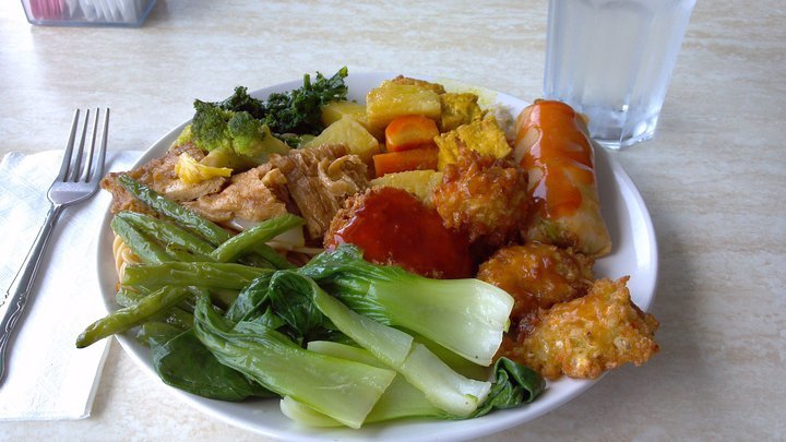 VeganHouston.org: Pepper Tree