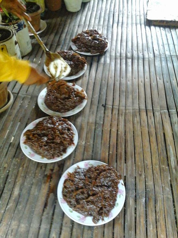 Isla Verde Resort - Batangas, Philippines: Champoy - A Local Delicacy