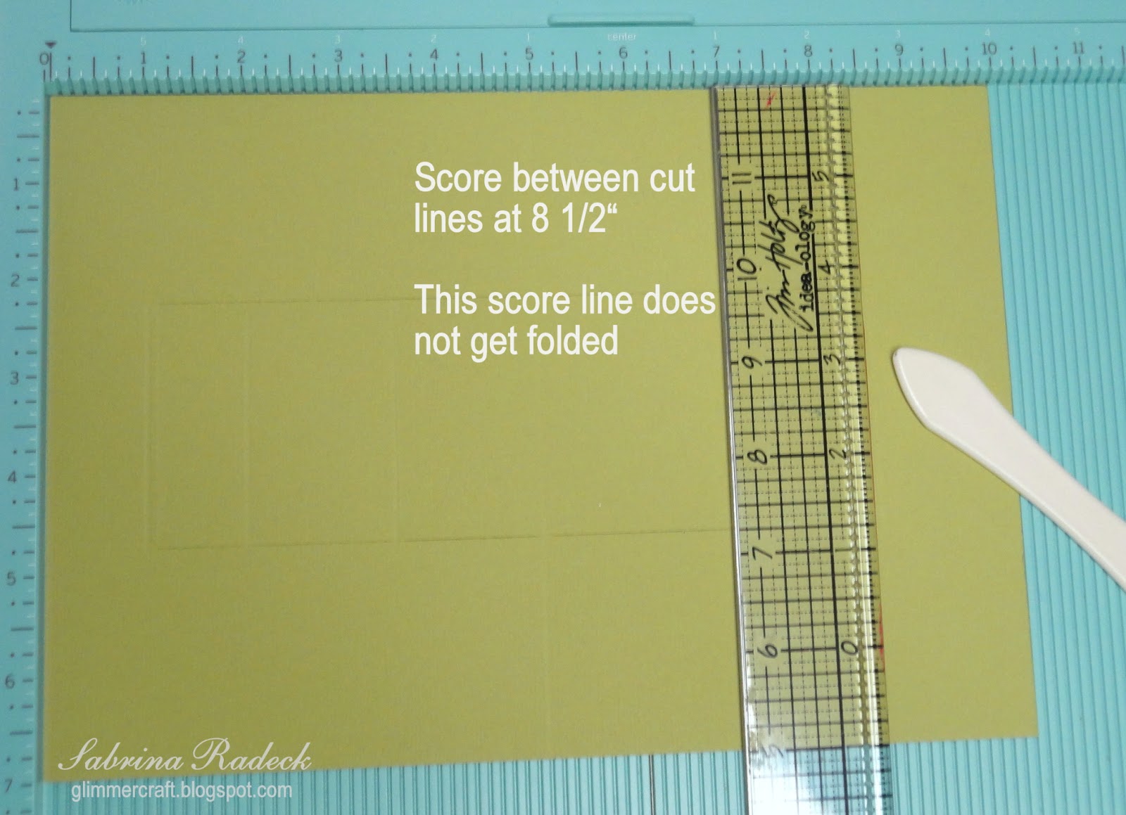 Double Sided Step Card Tutorial | Aspiring to Creativity