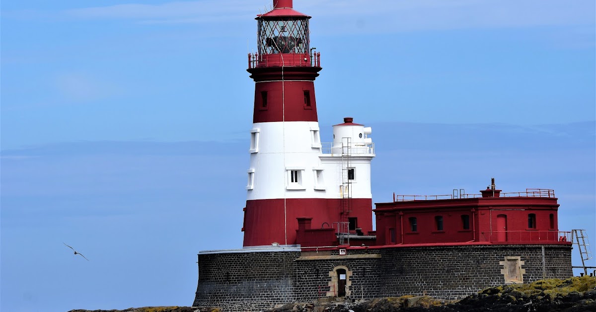 Andrew Robin photography.: Longstone Lighthouse.