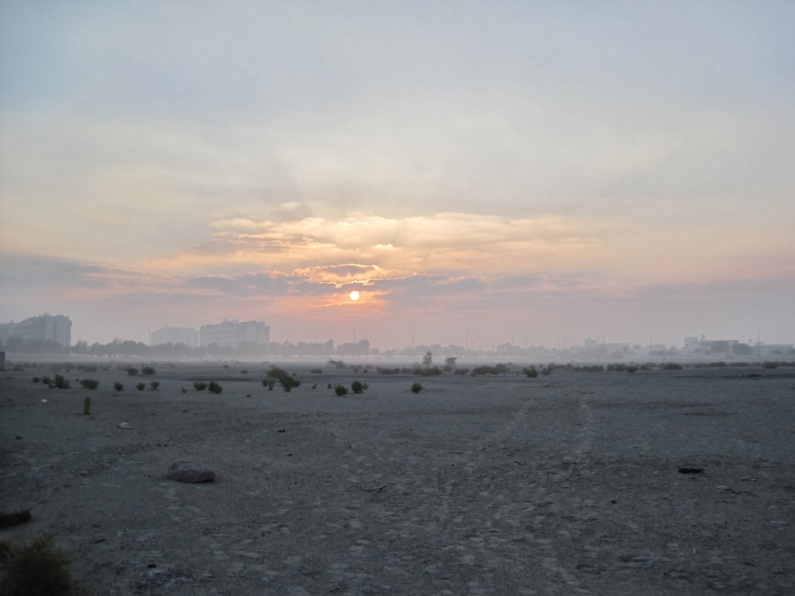 Abu Dhabi, Al Ain, Dubai: Ghayathi