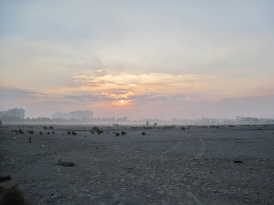 Abu Dhabi, Al Ain, Dubai: Ghayathi