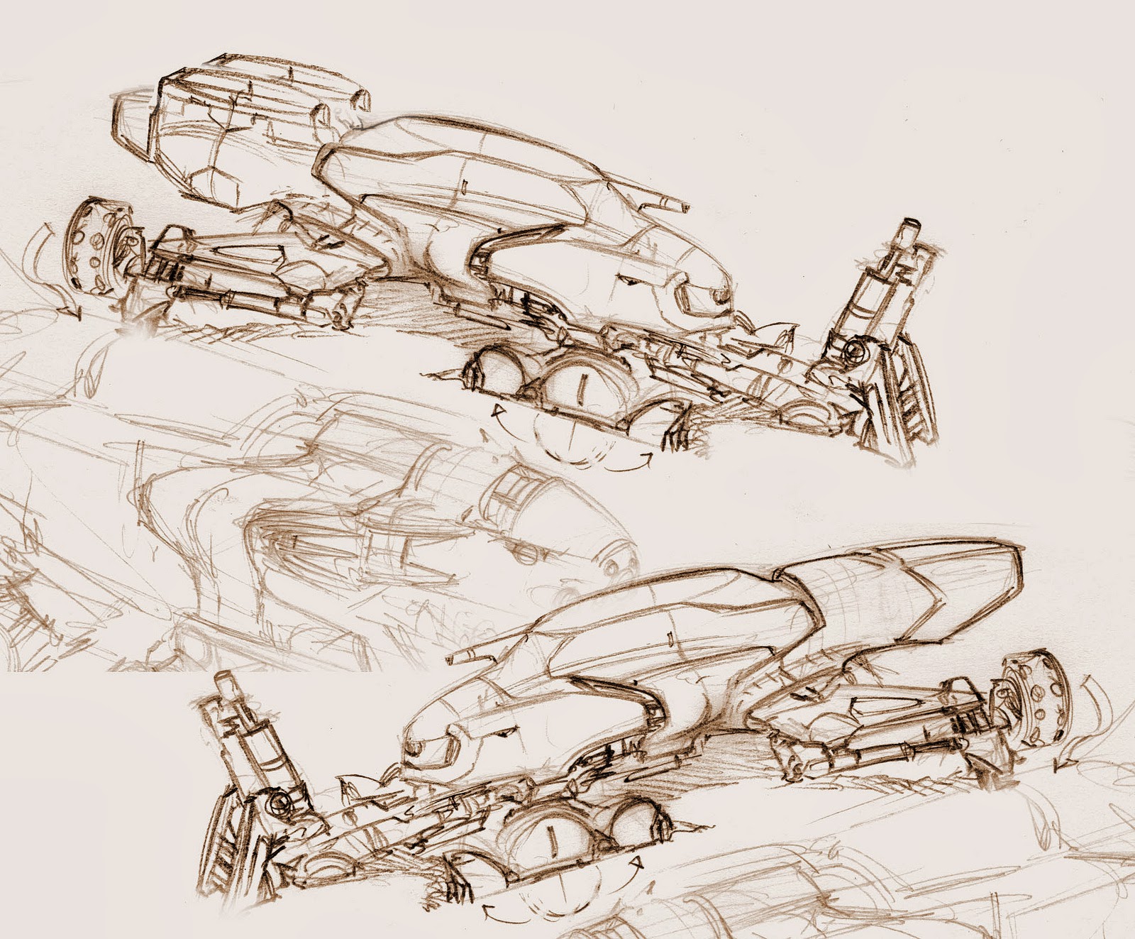 Concept Design Academy: "Intro to Vehicle Design" with John Frye - Last ...