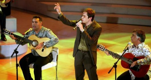 Sanremo festival: Sanremo 2004 - Massimo Modugno e Gipsy Kings - Quando ...