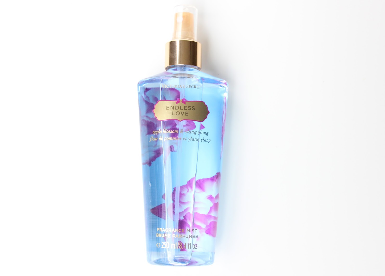 Victoria's Secret 'Endless Love' Body Mist | A Beauty To Rock