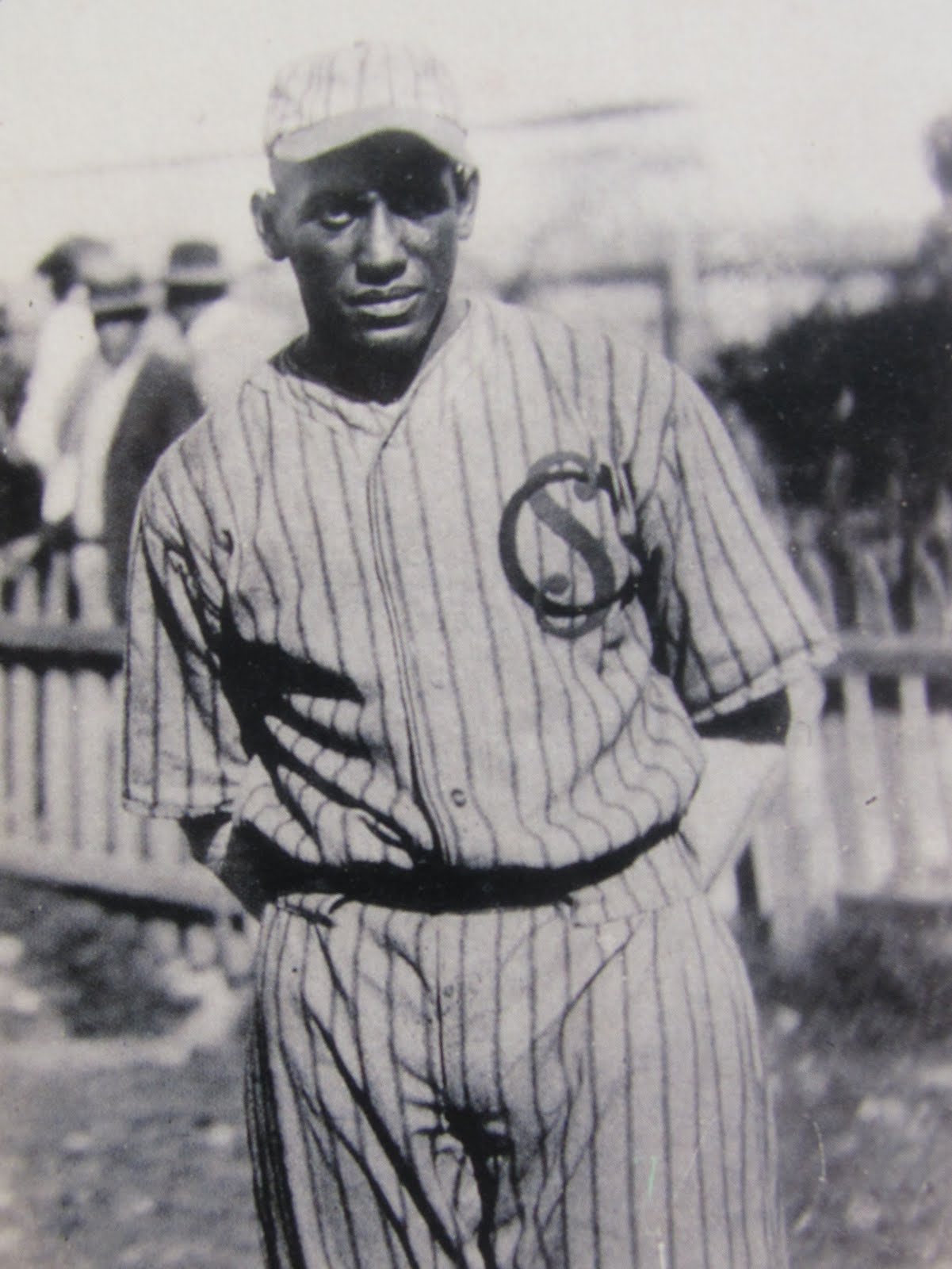 CubanBéisbol: Oliver Marcelle was a member of dominant 1923-24 Santa ...