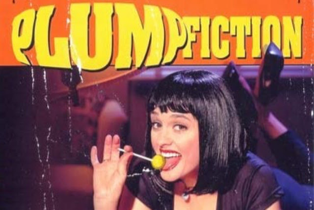 The Projection Booth Podcast: Episode 429: Plump Fiction (1997)