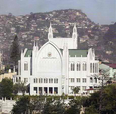 The Iglesia ni Cristo: Architectural design of INC chapels copied from ...