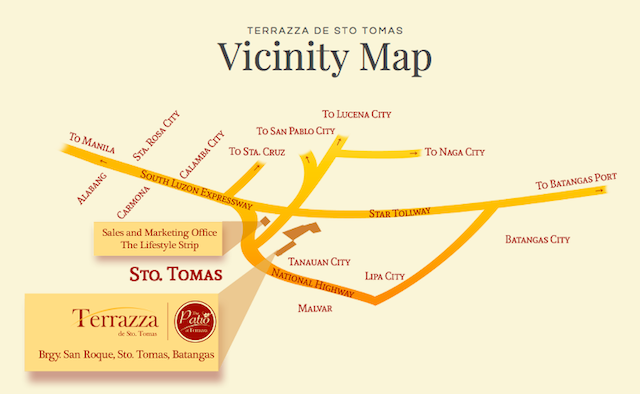 Ovialand's Terrazza de Sto. Tomas: the Sweet Spot for Premier Southern ...
